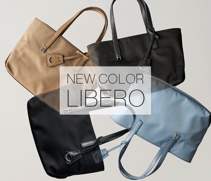 NEW COLOR LIBERO|【公式】HIROFU(ヒロフ)の通販 | ワールド NEW COLOR LIBERO|【公式】HIROFU(ヒロフ)の通販 | ワールド