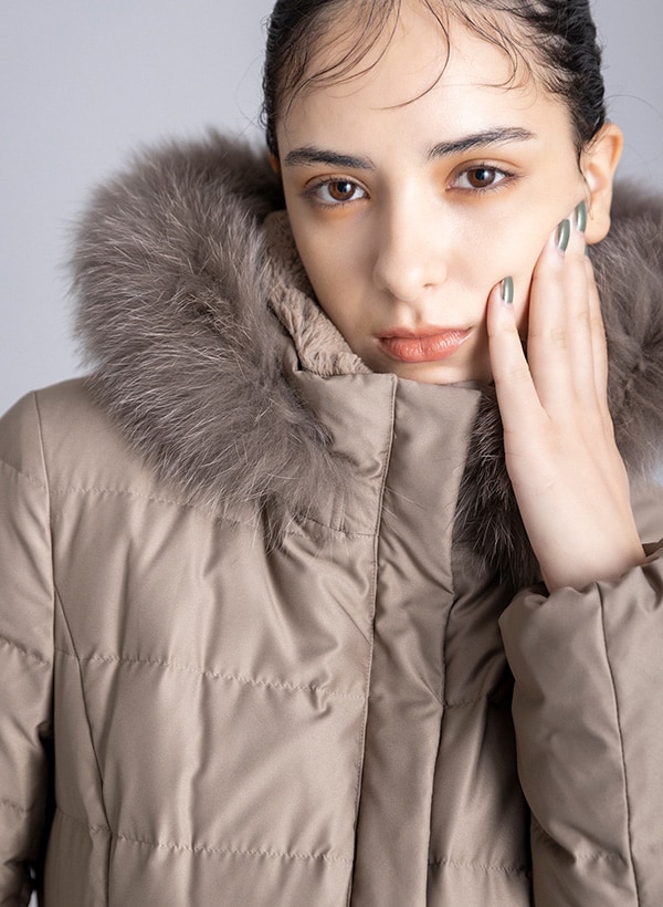 名品DOWNCOAT|INDIVI(インディヴィ)の公式通販| ワールド 名品DOWNCOAT|INDIVI(インディヴィ)の公式通販| ワールド