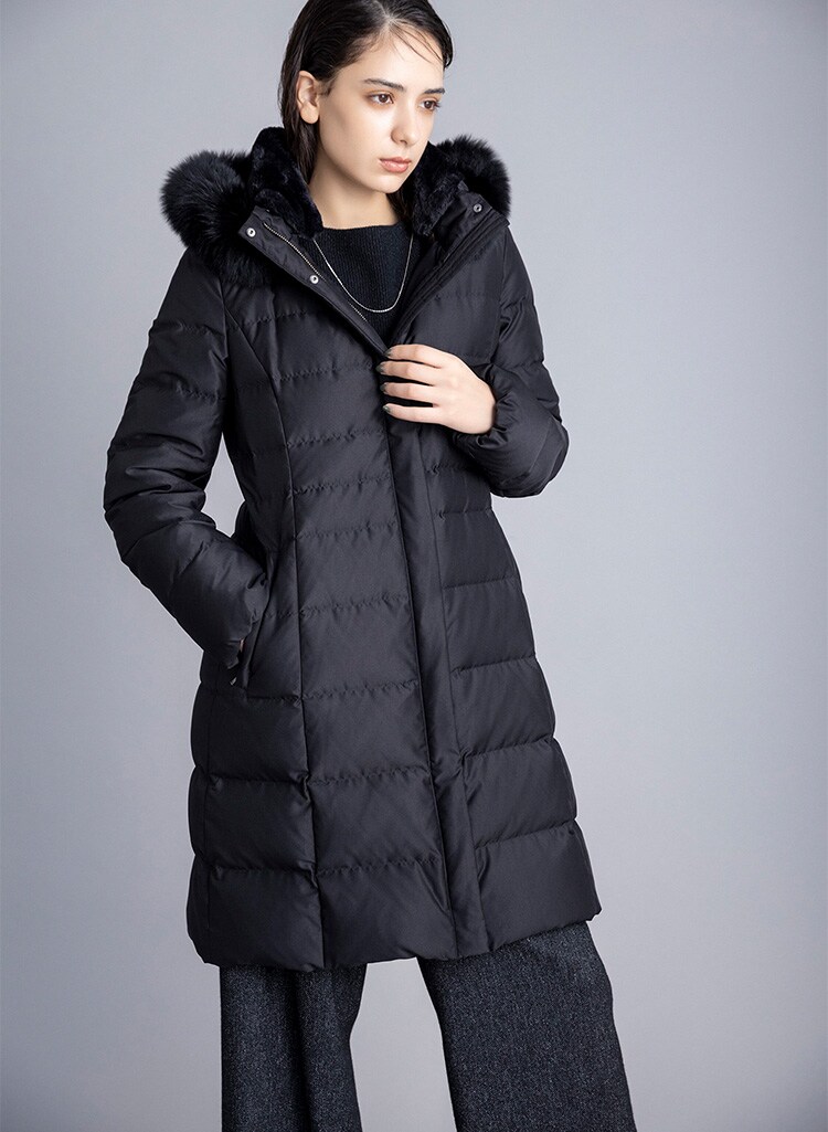 名品DOWNCOAT|INDIVI(インディヴィ)の公式通販| ワールド 名品DOWNCOAT|INDIVI(インディヴィ)の公式通販| ワールド