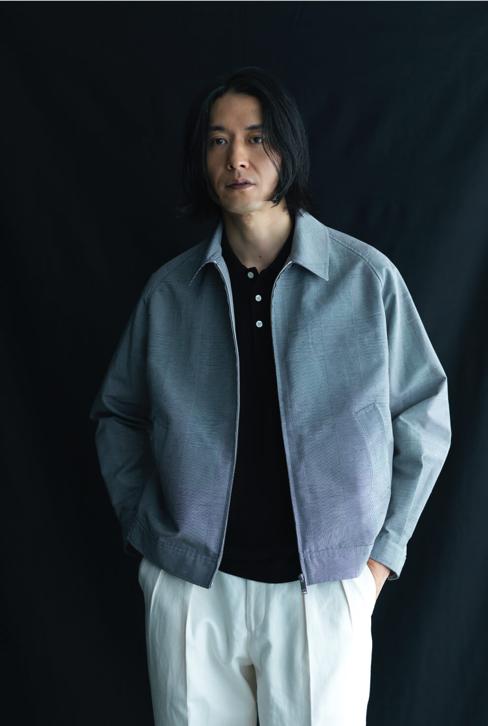 TAKEO KIKUCHI 2024SS THE FLAGSHIP LOOKBOOK|TAKEO KIKUCHI TAKEO KIKUCHI 2024SS THE FLAGSHIP LOOKBOOK|TAKEO KIKUCHI