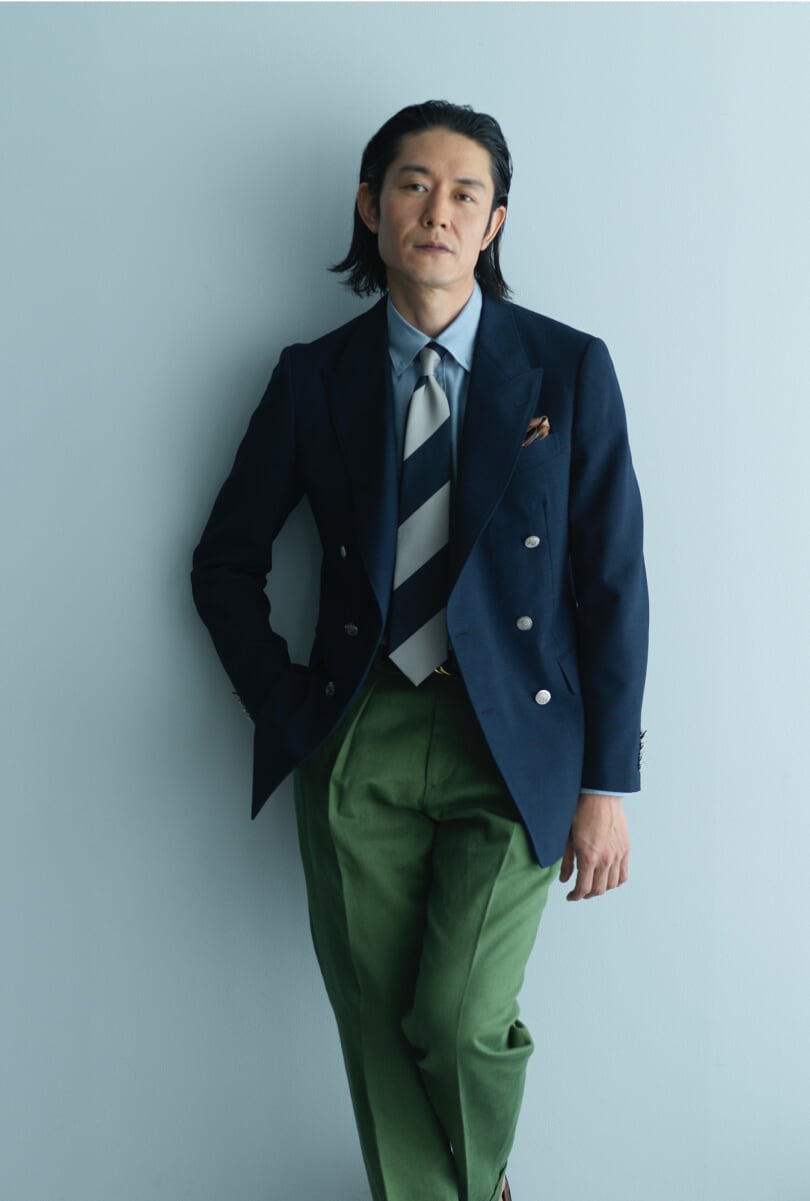 TAKEO KIKUCHI 2024SS THE FLAGSHIP LOOKBOOK|TAKEO KIKUCHI TAKEO KIKUCHI 2024SS THE FLAGSHIP LOOKBOOK|TAKEO KIKUCHI